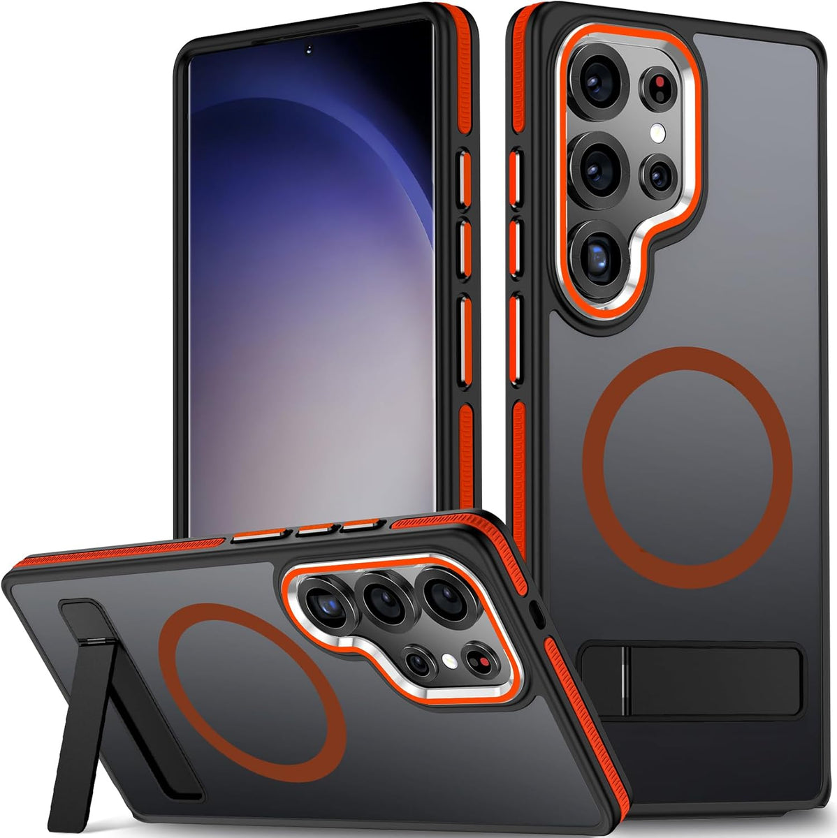 Galaxy S25 Cases – Redpepper Cases