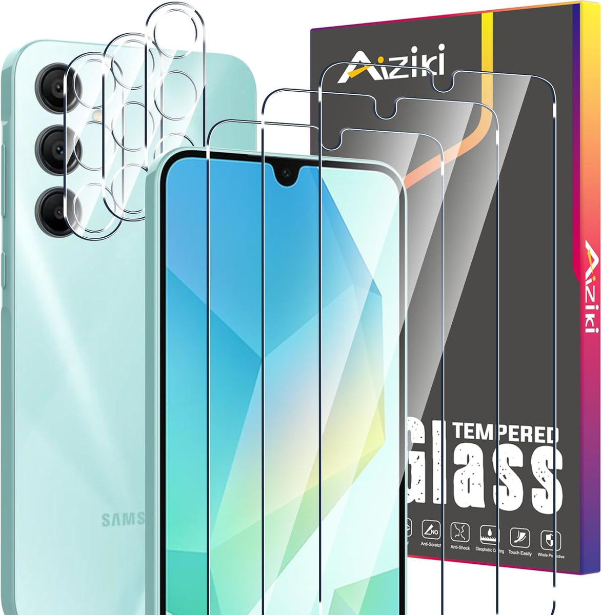 Samsung Galaxy S25 Ultra Tempered Glass+ Camera Lens Protector – Redpepper Cases