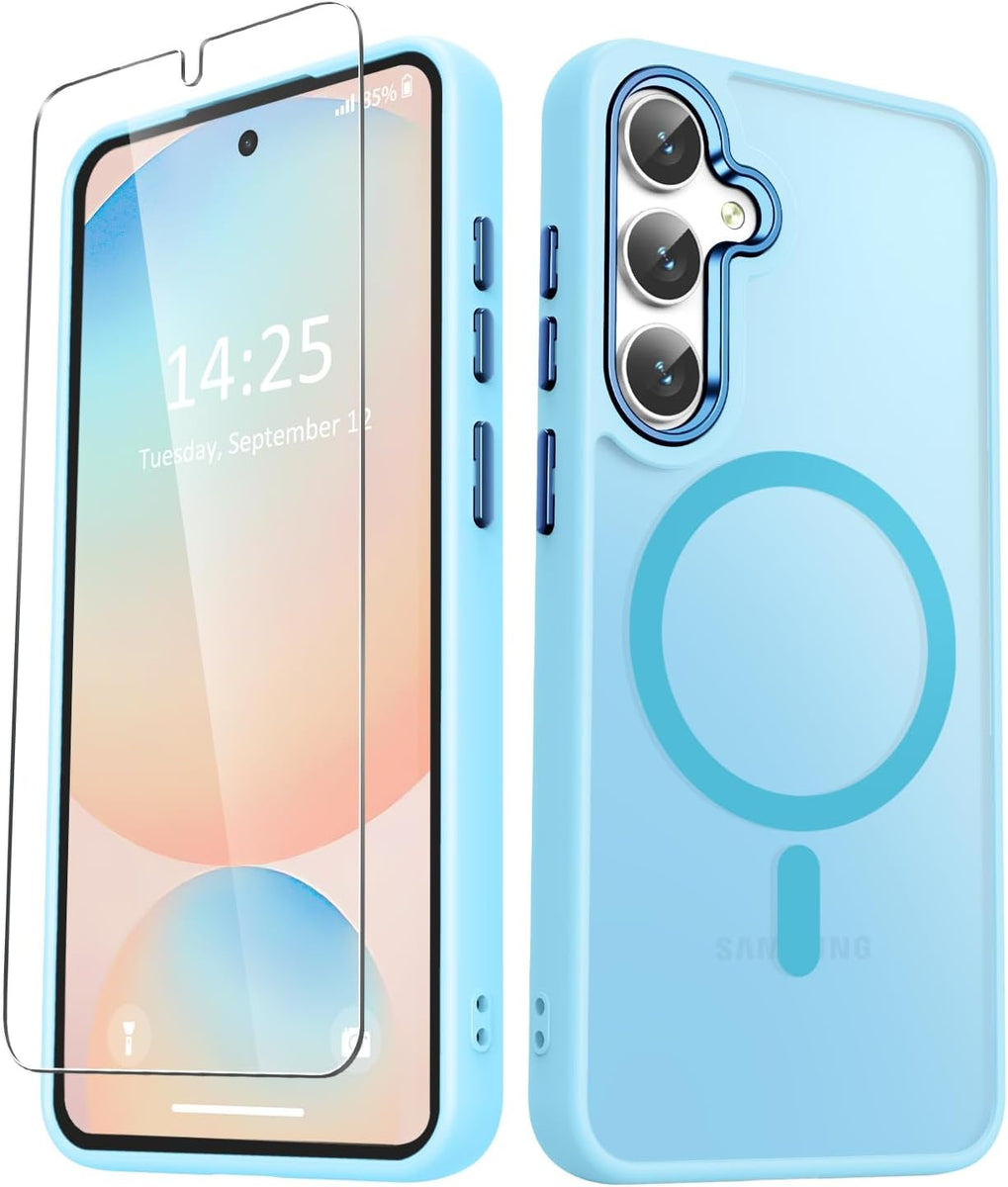 Galaxy S25 Plus Cases – Redpepper Cases