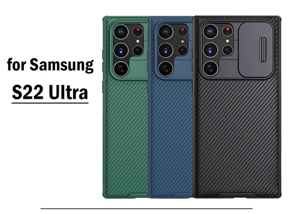 Galaxy S22 Ultra Series Camera Cover Case – Redpepper Cases
