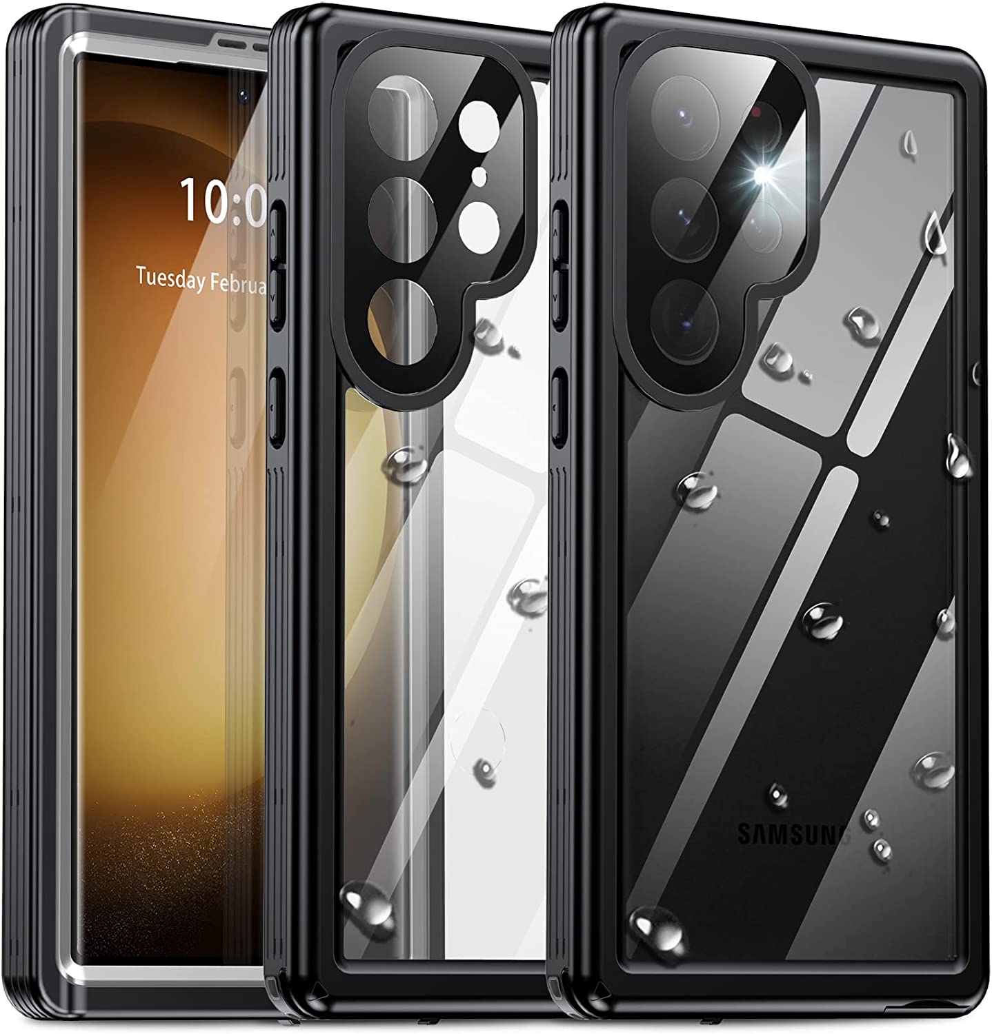 Samsung Waterproof