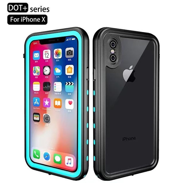 Waterproof iPhone 7 Case - Redpepper Waterproof Case for iPhone 6/7/8 ...